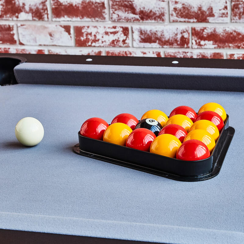 Triangle de billard anglais (blackball) PONGORI | Decathlon Triangle de billard anglais (blackball) PONGORI | Decathlon