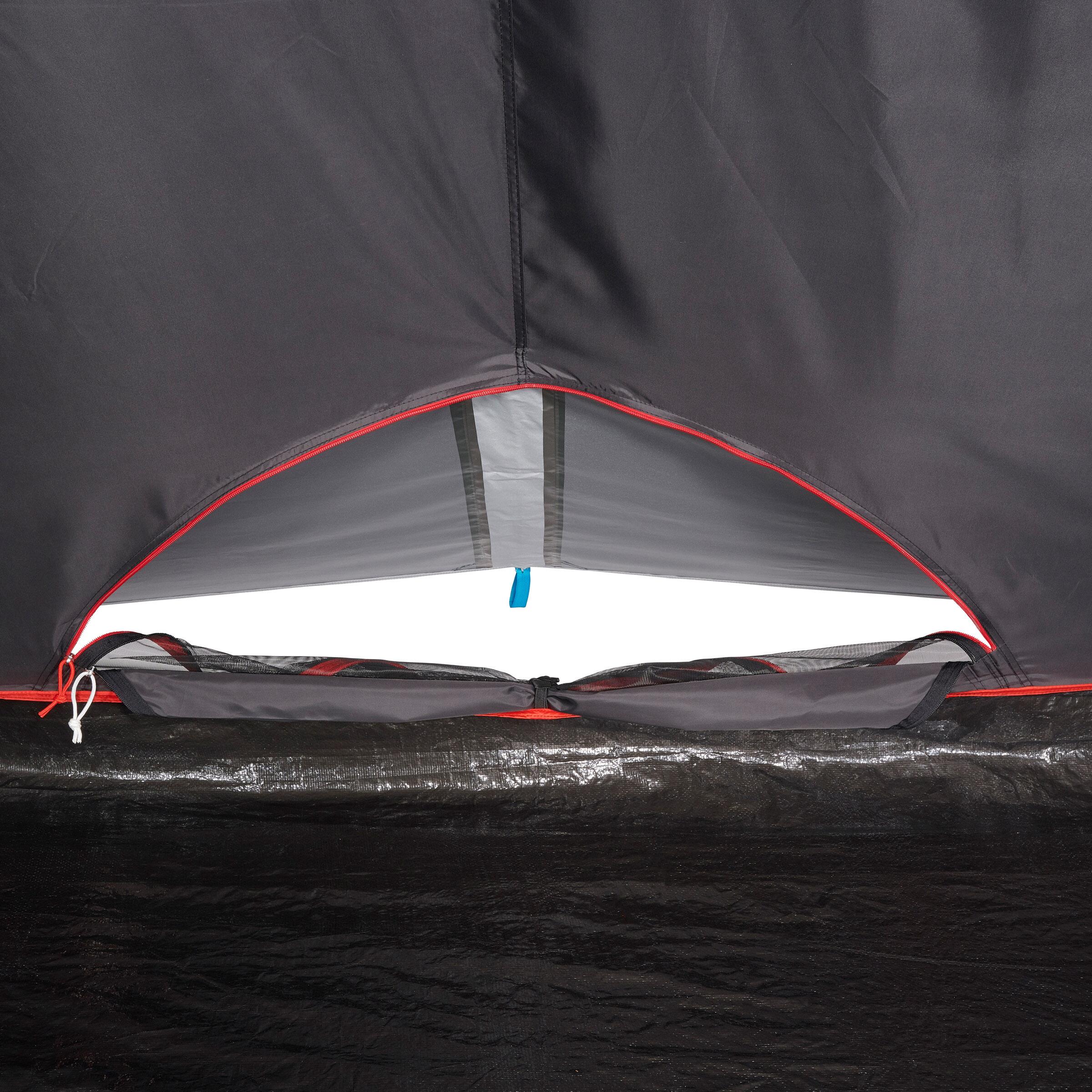 Inflatable Camping Tent Air Seconds 4.1 F&B 4 Person 1 Bedroom Inflatable Camping Tent Air Seconds 4.1 F&B 4 Person 1 Bedroom