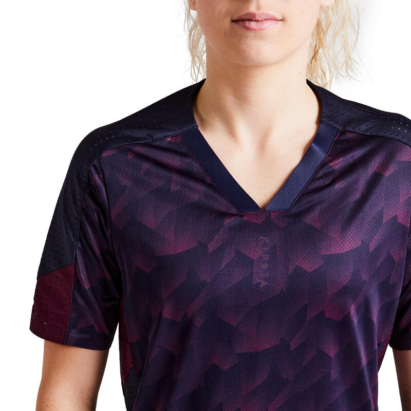 F900 Women's Football Jersey - Blue KIPSTA - Decathlon