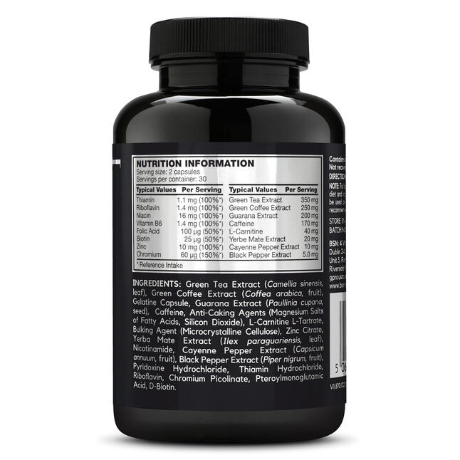 Fat Metaboliser 60 capsules | OPTIMUM NUTRITION | Decathlon.nl
