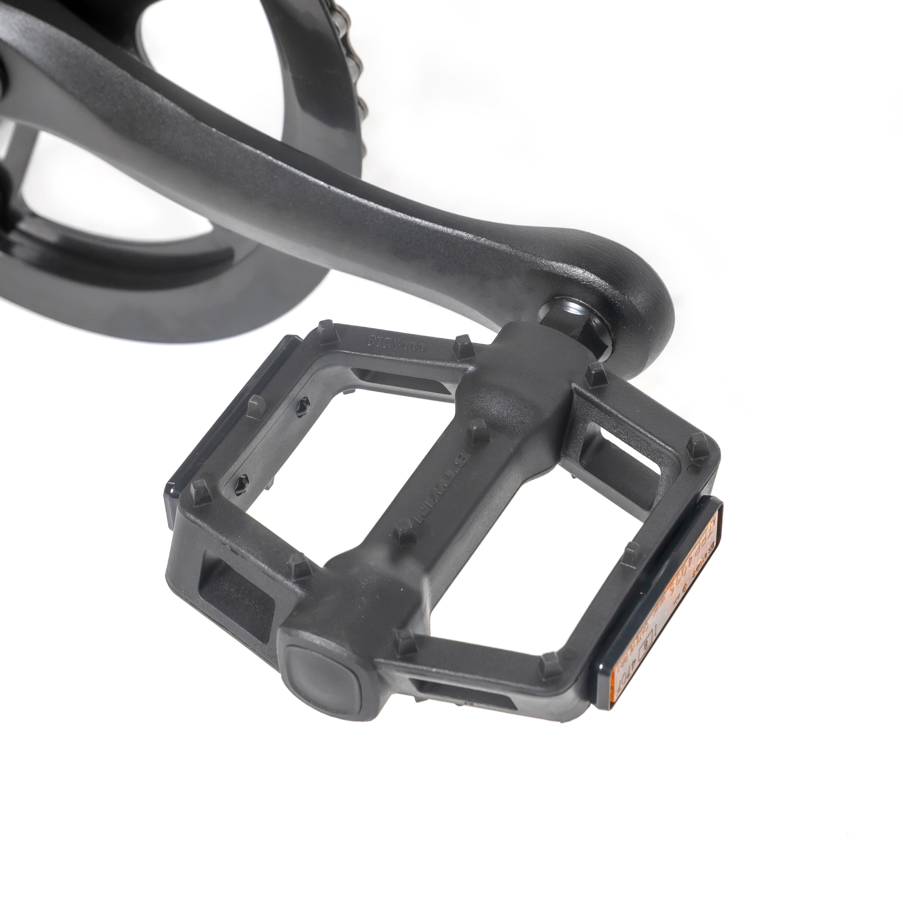 City Bike Speed 500 White Single Speed