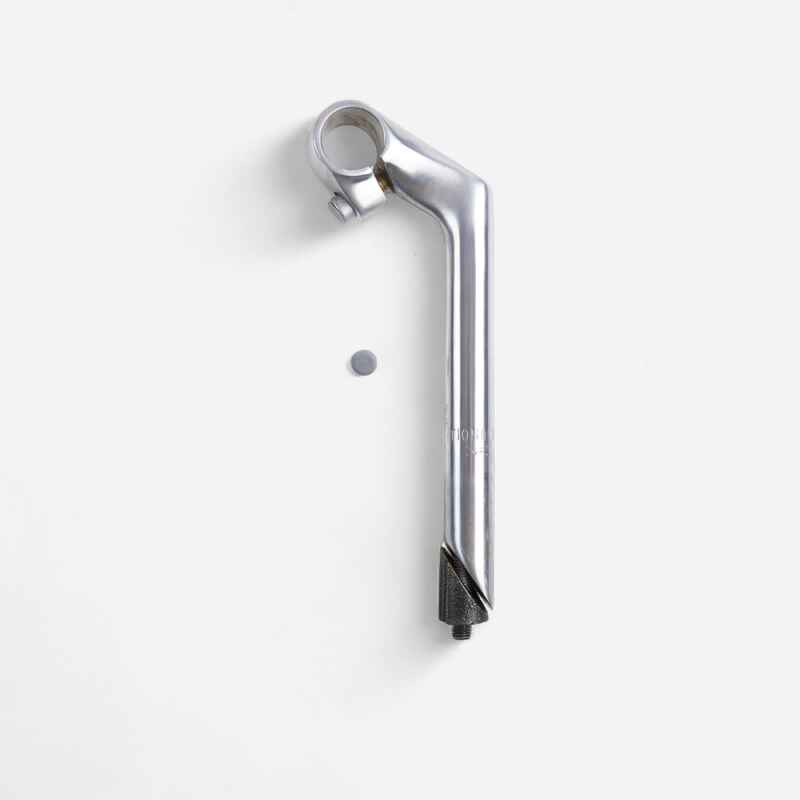 1" Damper Stem 22.2/25.4 Silver Aluminium For Elops And 500/520 City ...
