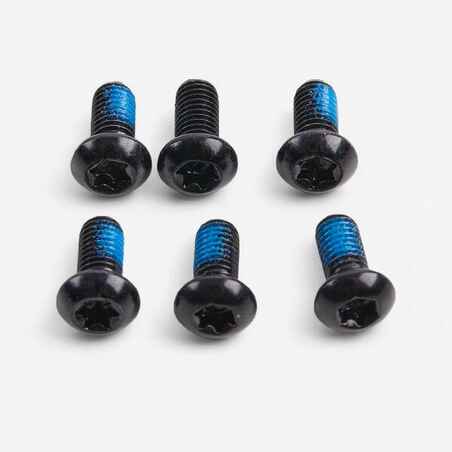 6-Bolt Rotor Bolts Kit - Decathlon