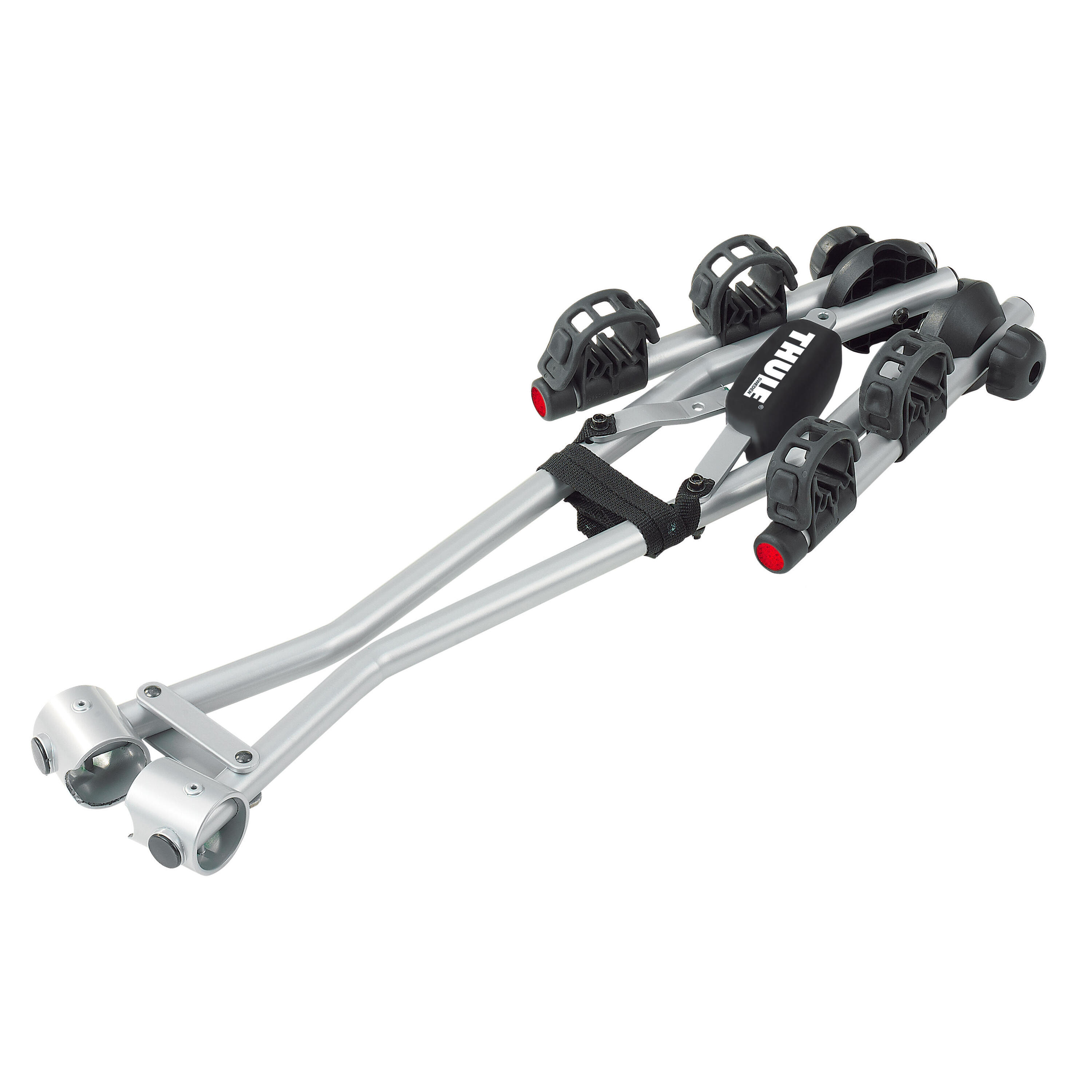 Second Life - Tow Bar Car Bike Rack Thule Xpress 970 2 Bikes - EXCELLENT | Decathlon
