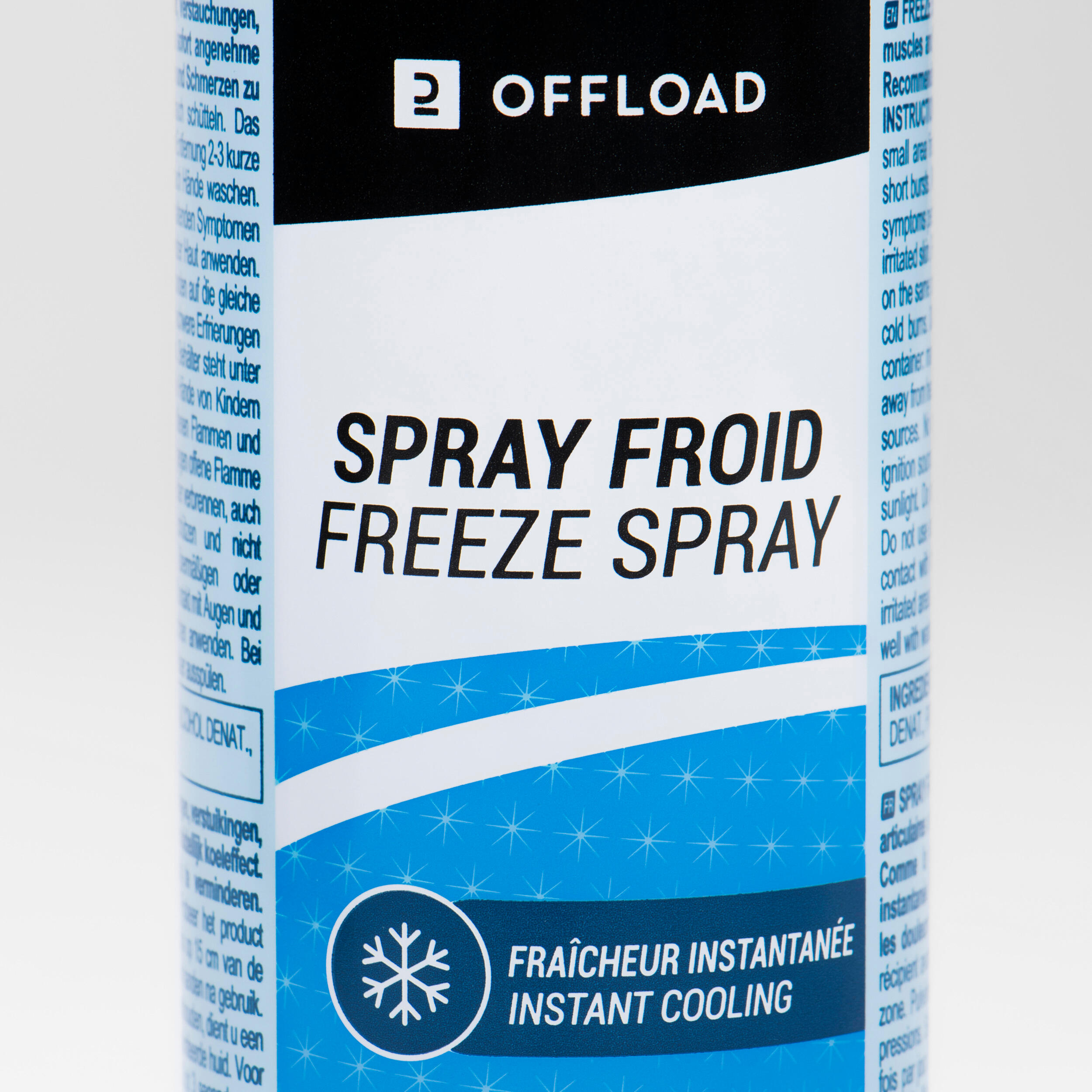 Spray froid - 150 ml OFFLOAD | Decathlon