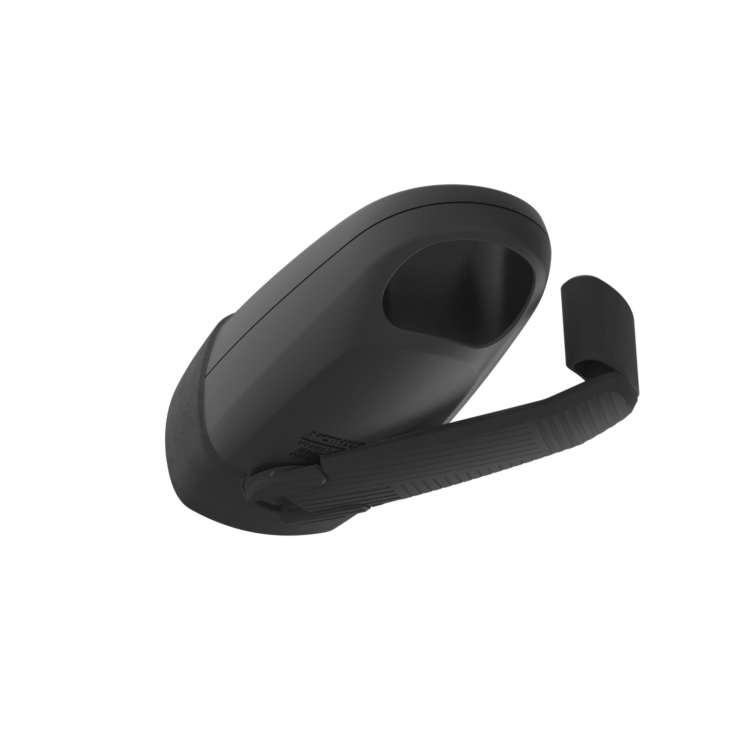 Wind-Up Torch Dynamo 100 15-Lumens - Black - Decathlon