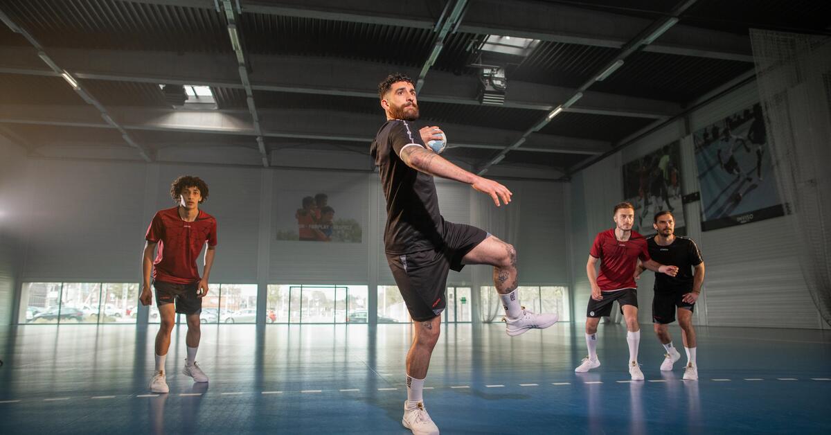 Tout sur les différents postes et rôles sur un terrain de handball
