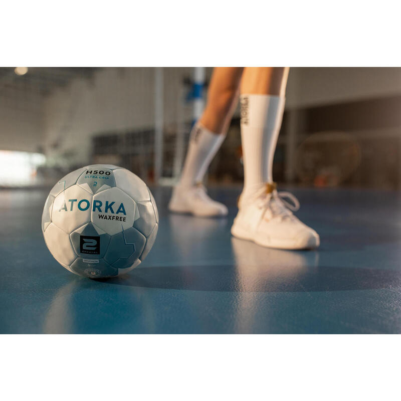 Wax-Free Handball Size 2 H500 ATORKA - Decathlon