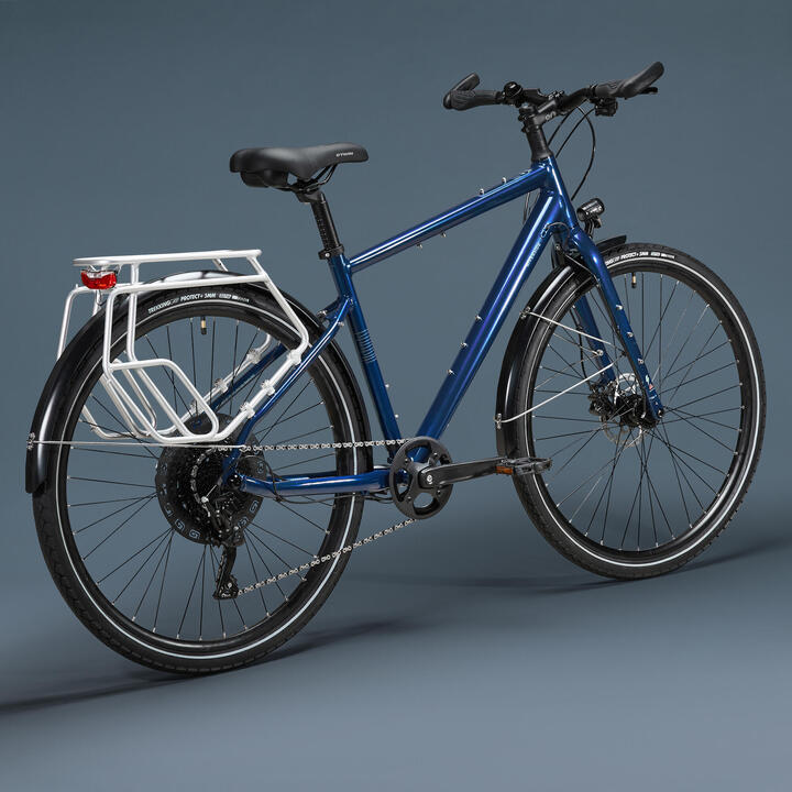 TOURING BIKE RIVERSIDE TOURING 520 RIVERSIDE - Decathlon