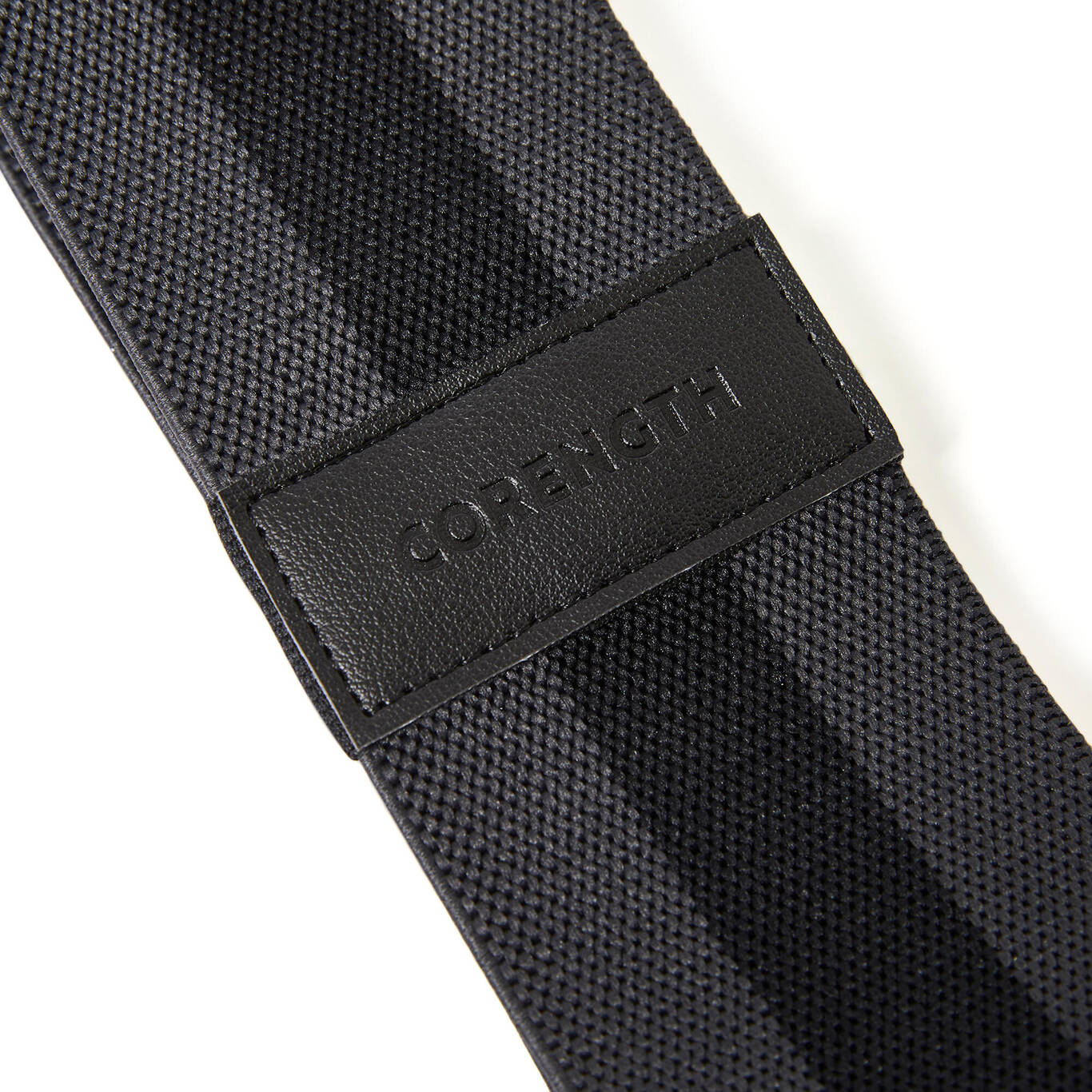 Glutes Weight Training Hard Resistance Band - 22 kg 31 cm - Decathlon