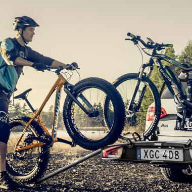 The Quick Guide to Tow Bar Mounted Bike Racks