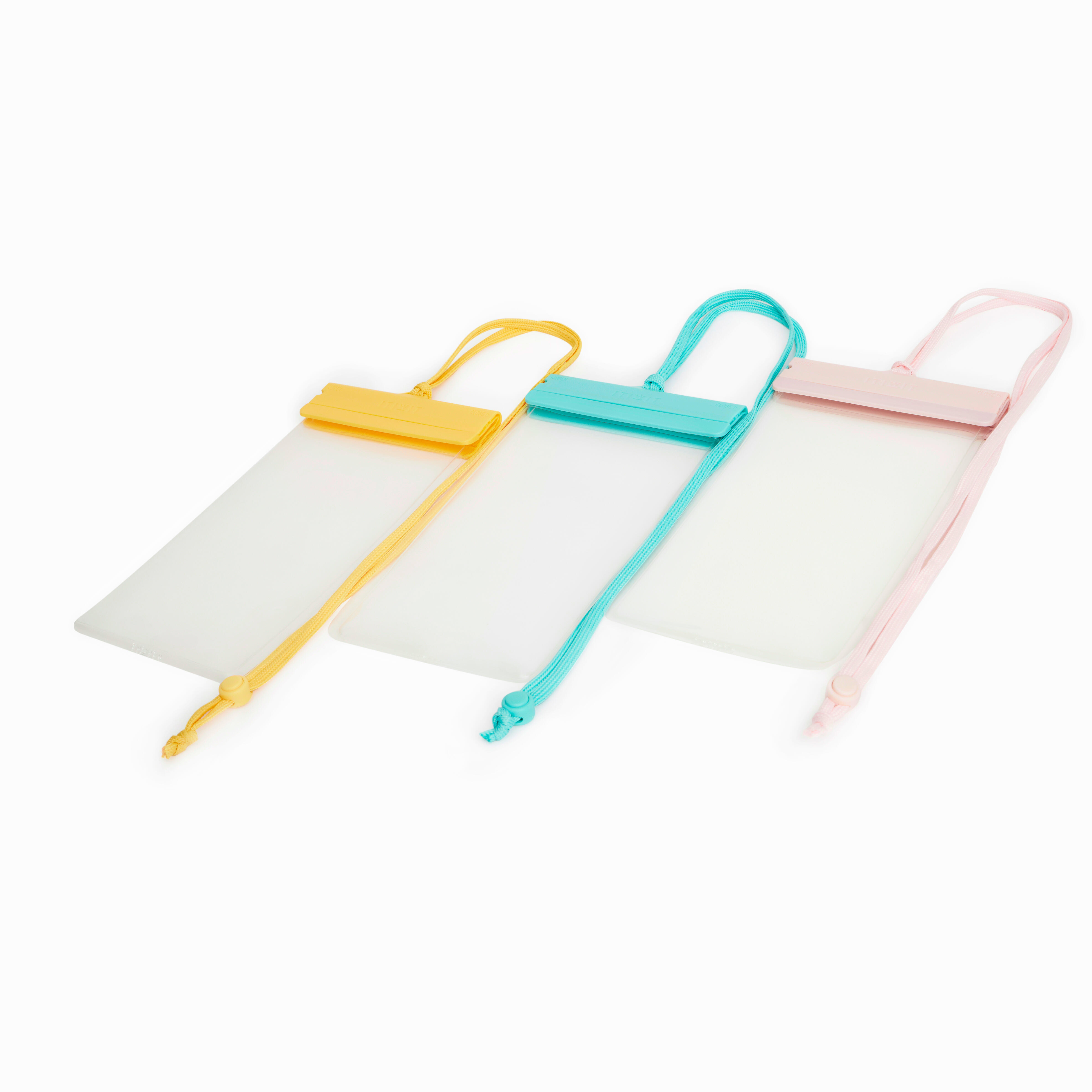 WATERPROOF PHONE POUCH LARGE IPX8