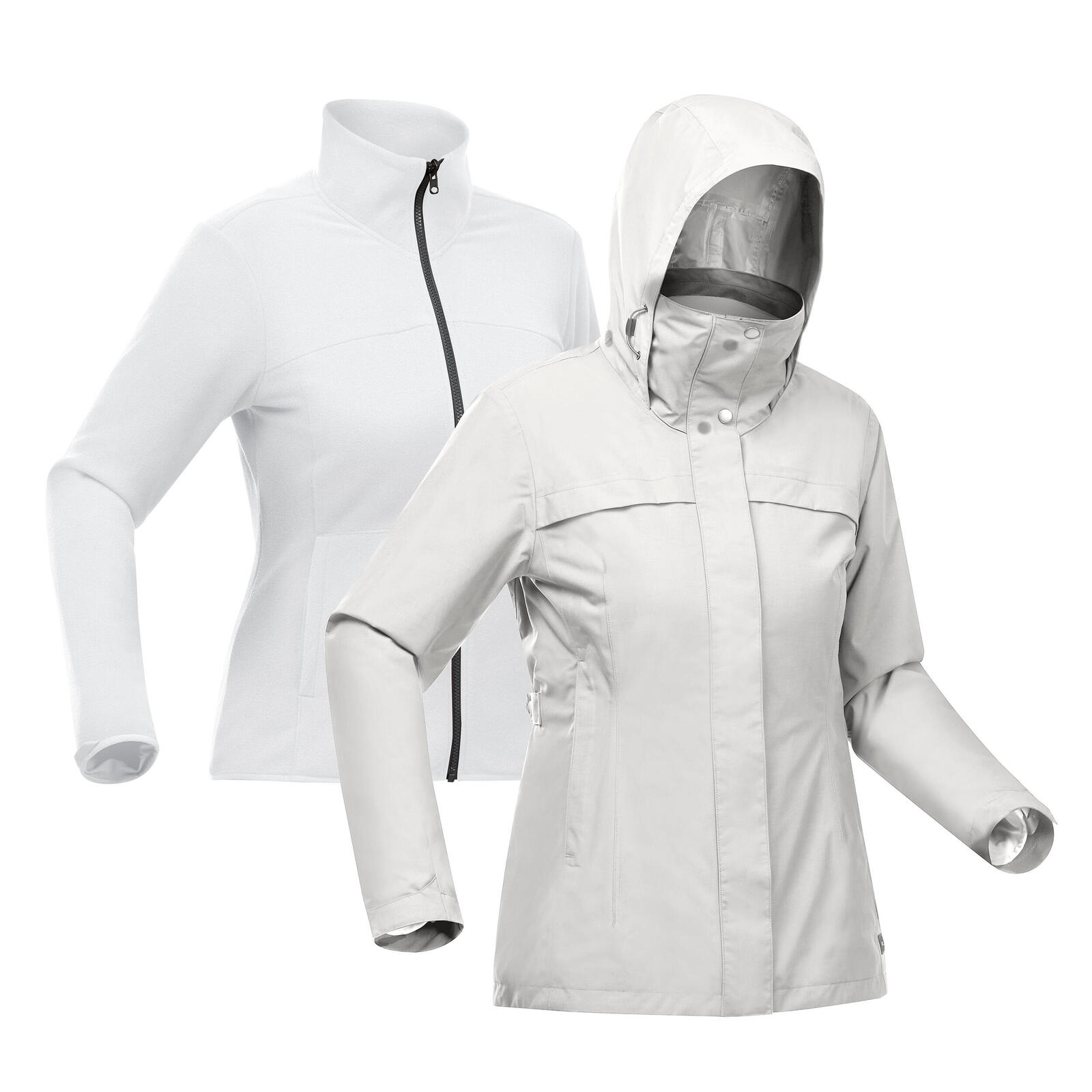 Ropa Quechua para Montaña y Aventura | Decathlon