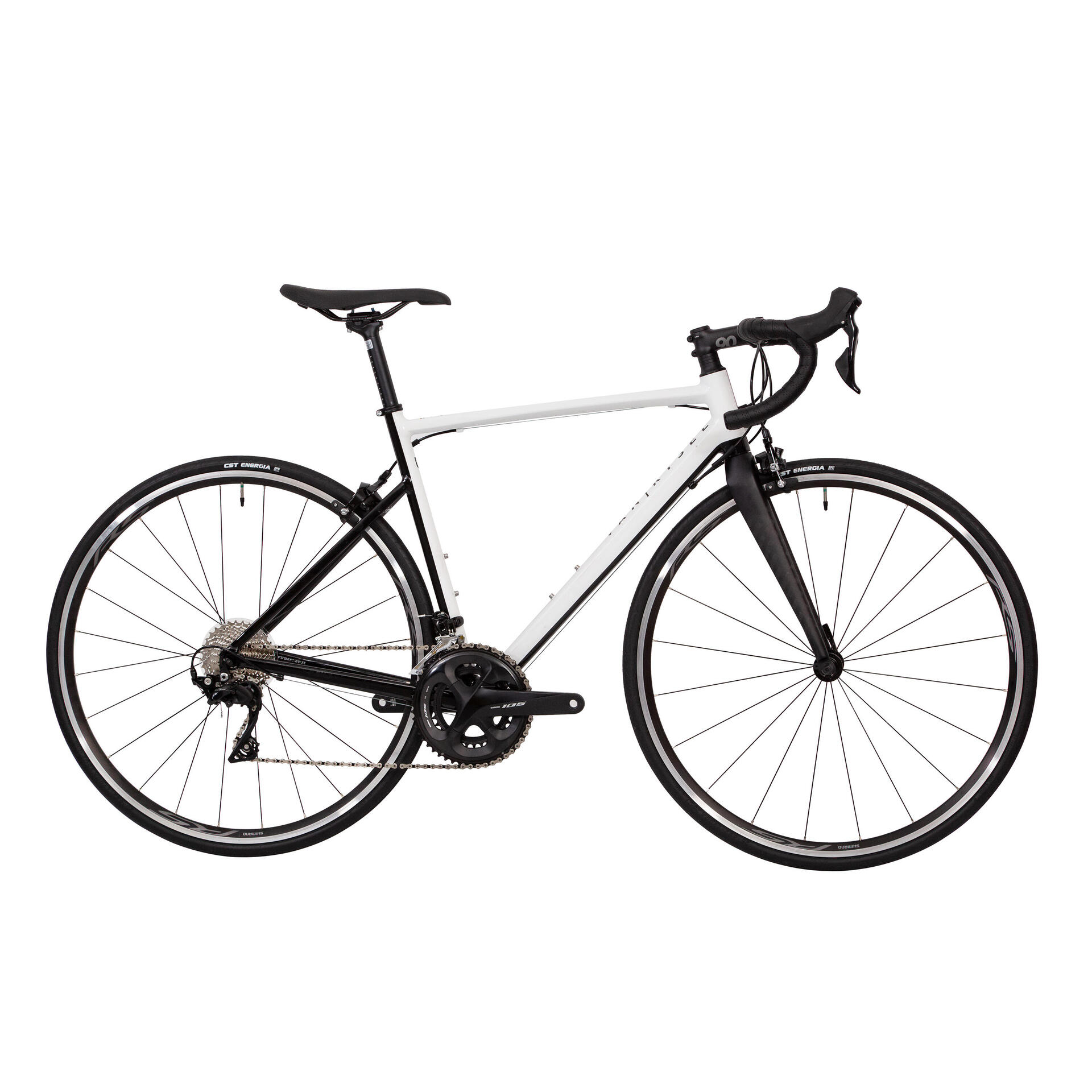 Road Bike 105 11-Speed Aluminium Endurance Frame EDR AF