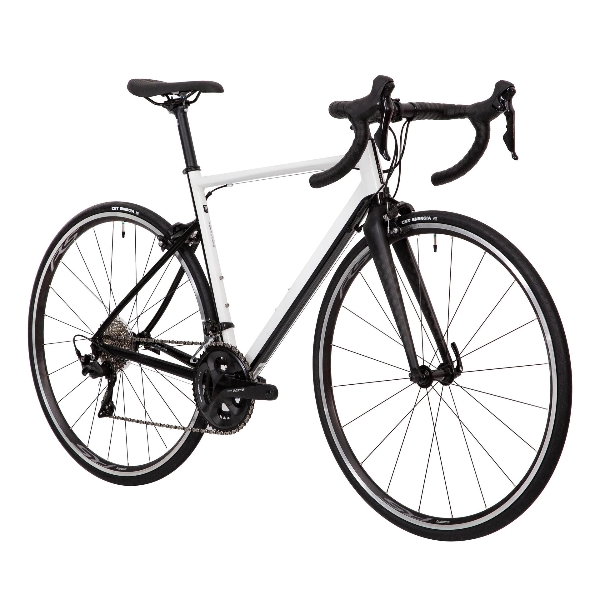 Road Bike 105 11-Speed Aluminium Endurance Frame EDR AF