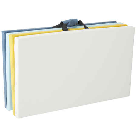 Folding Gym Mat - Decathlon