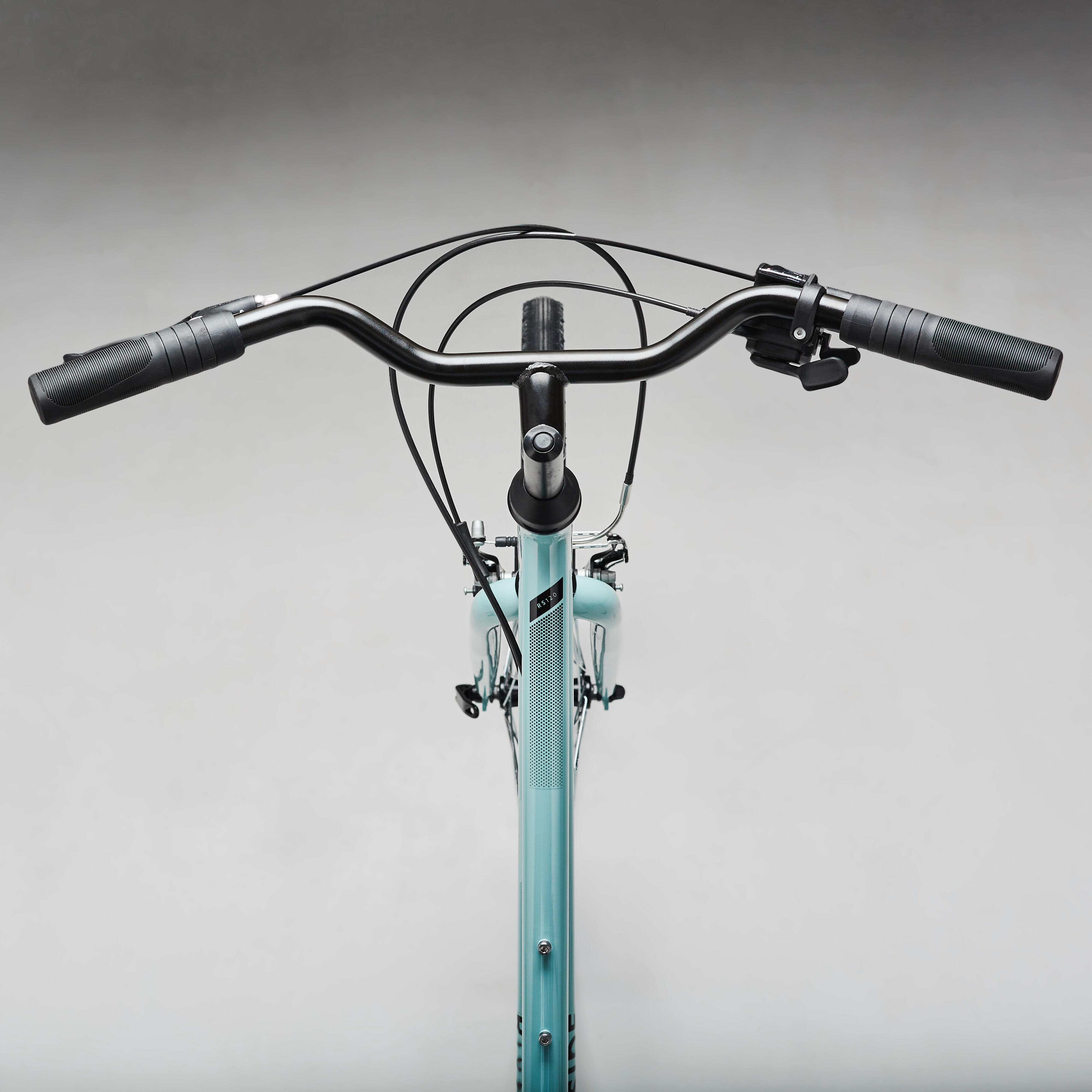 Hybrid Bike - RS 120 - Riverside - Decathlon