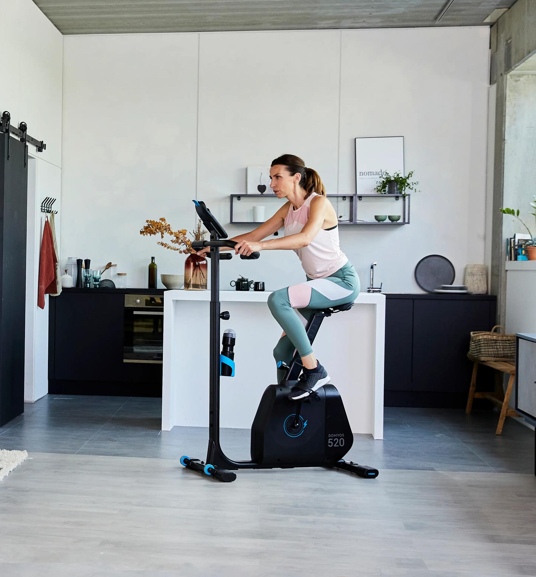 Las Mejores Bicicletas Estáticas Calidad-Precio