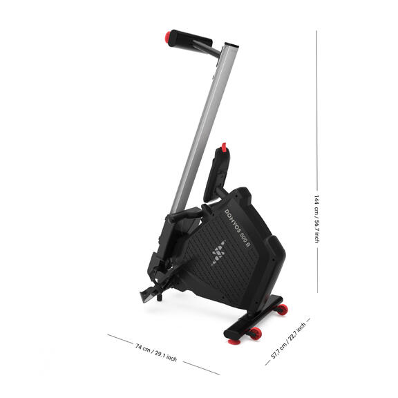 Self-Powered Rowing Machine R500