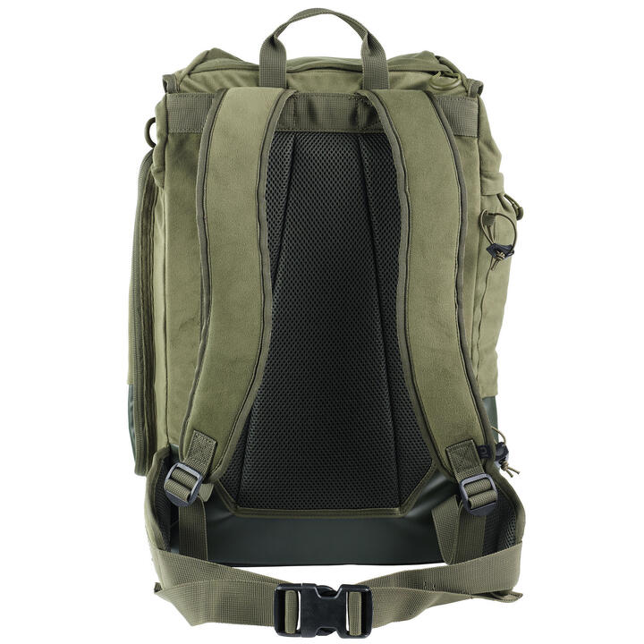 Silent Country Sport Backpack 35L Green SOLOGNAC - Decathlon