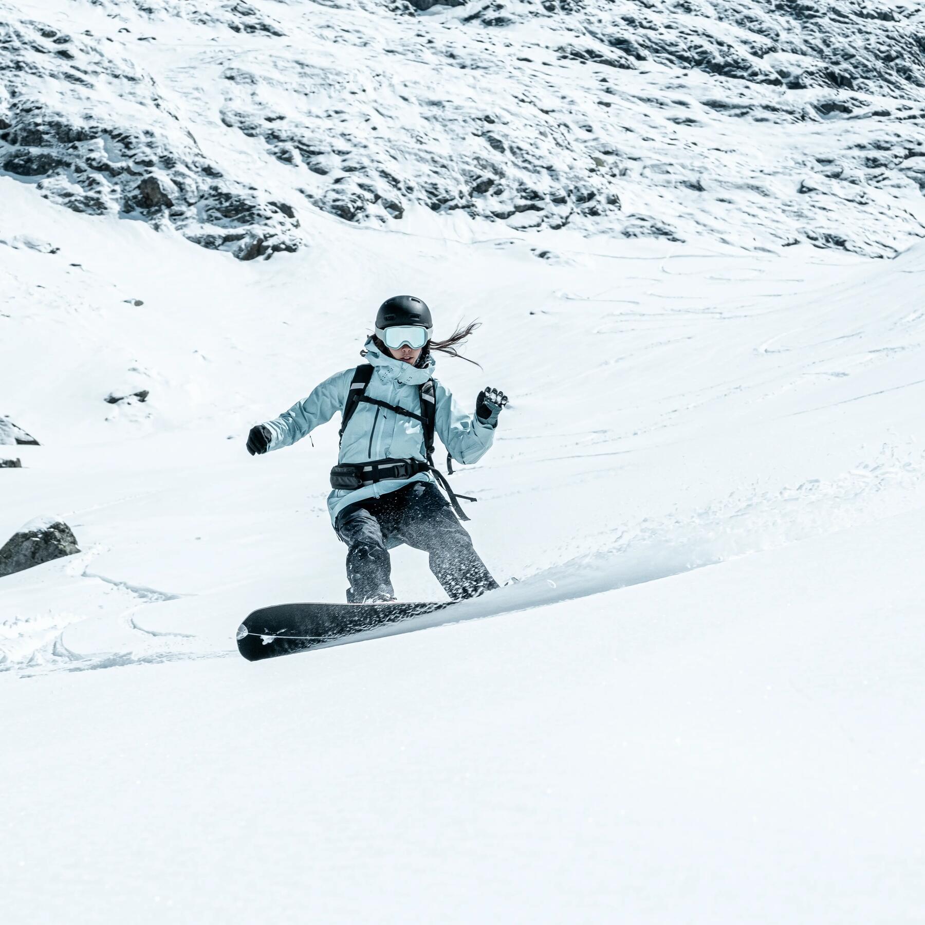 Wat is een splitboard en hoe gebruik je deze?