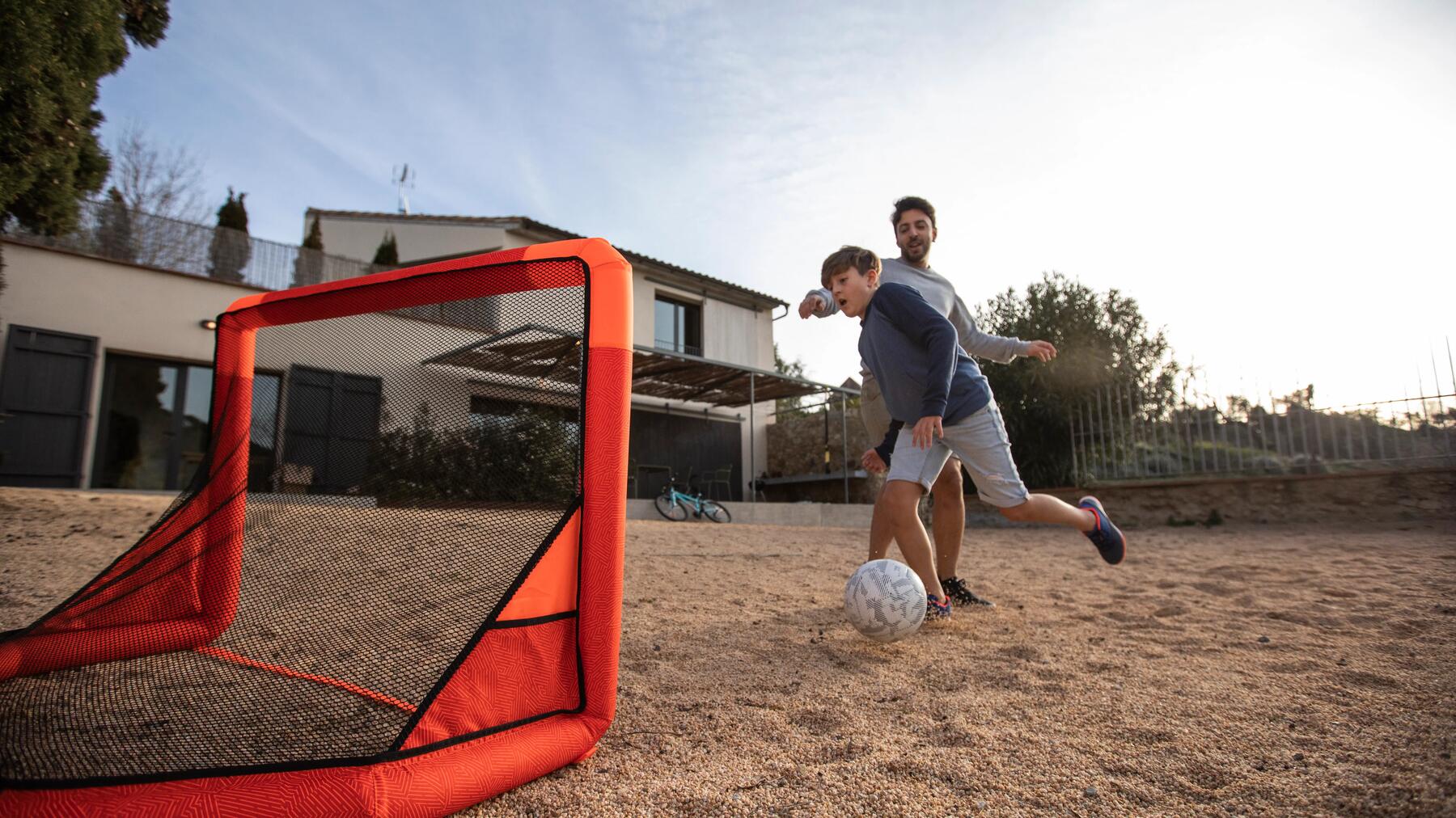 Football Goal Size Guide: How to choose a football goal