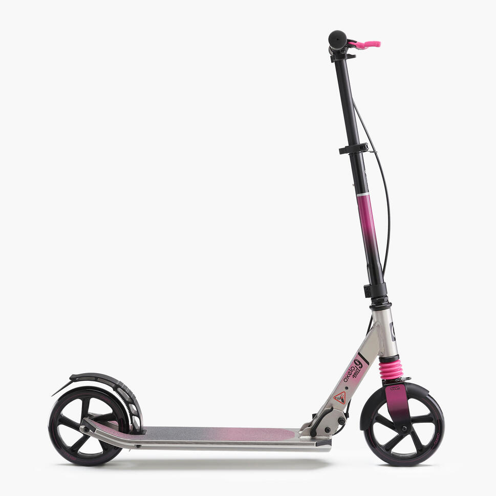 Roller - Mid 9 OXELO - Decathlon