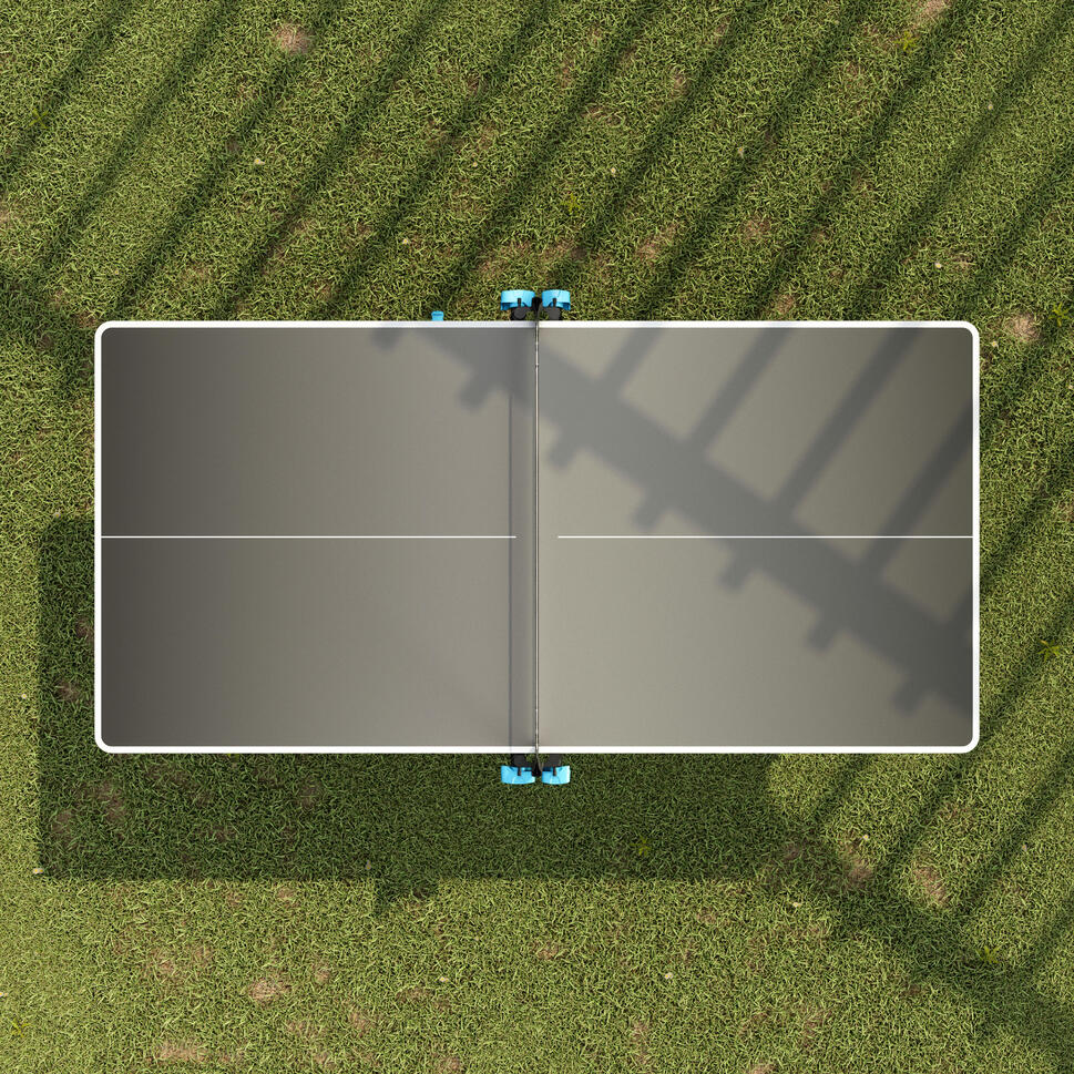 TABLE DE PING PONG PPT 530 OUTDOOR MEDIUM.2 PONGORI | Decathlon
