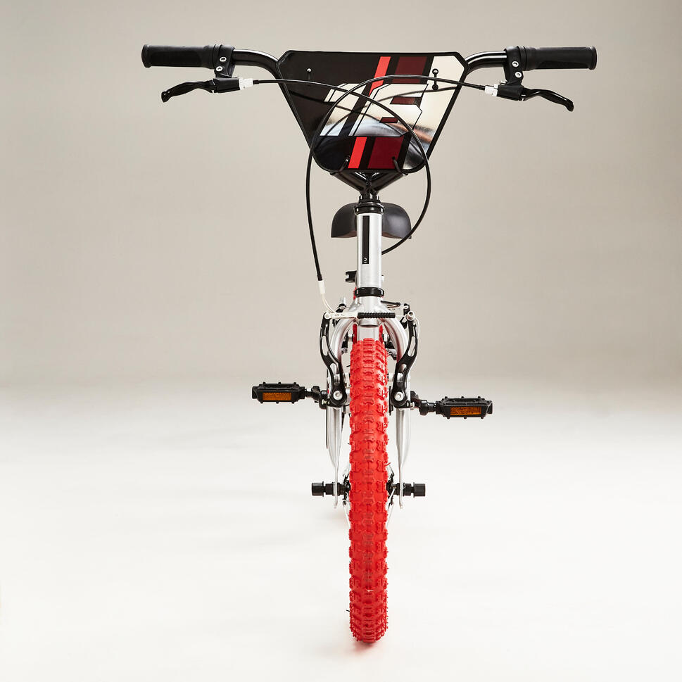 Bici Bmx bambino Btwin WIPE 500 16 POLLICI BTWIN | DECATHLON