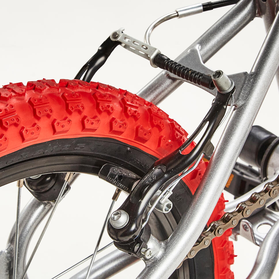 Bici Bmx bambino Btwin WIPE 500 16 POLLICI BTWIN | DECATHLON