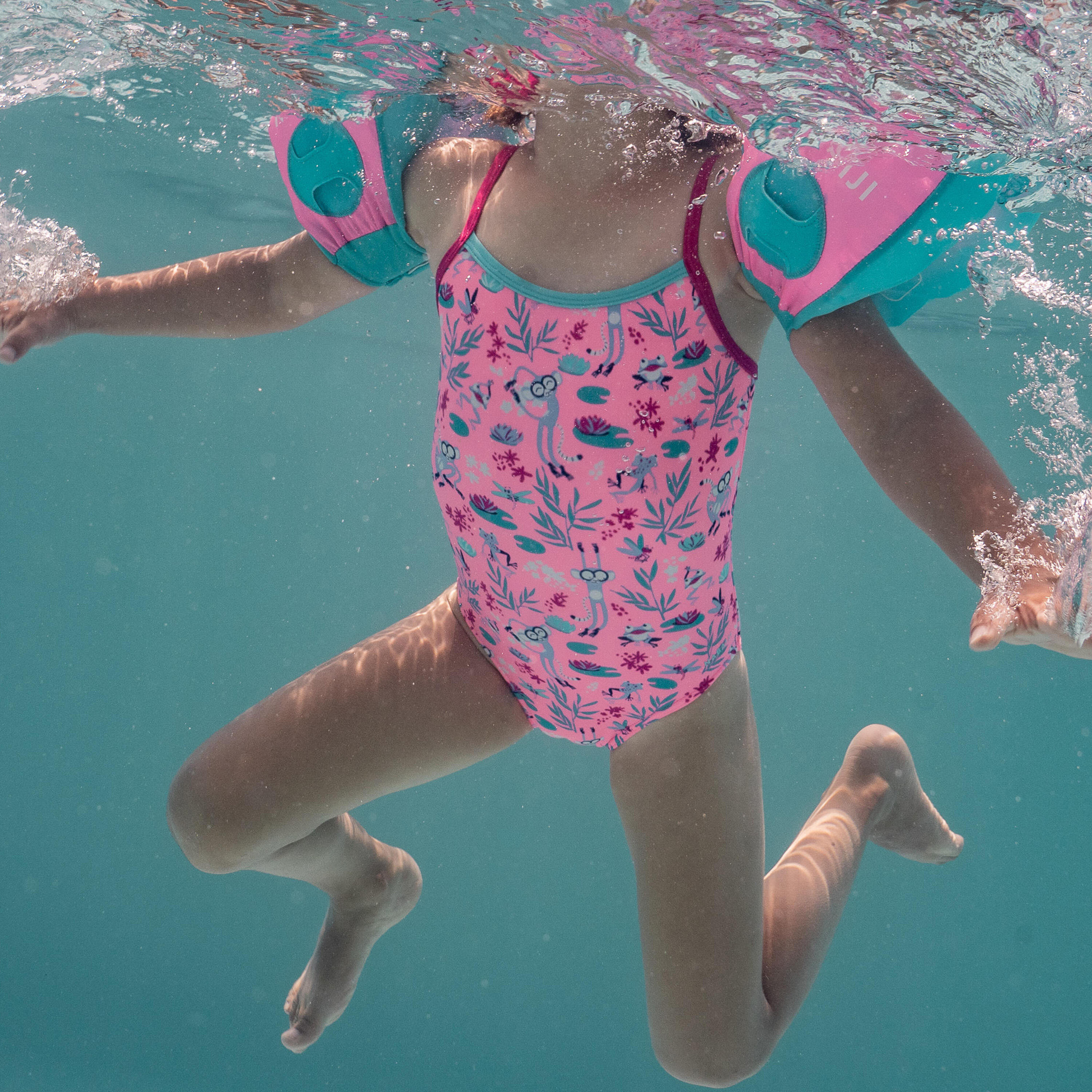 Maillot De Bain Fille 12 Ans Decathlon