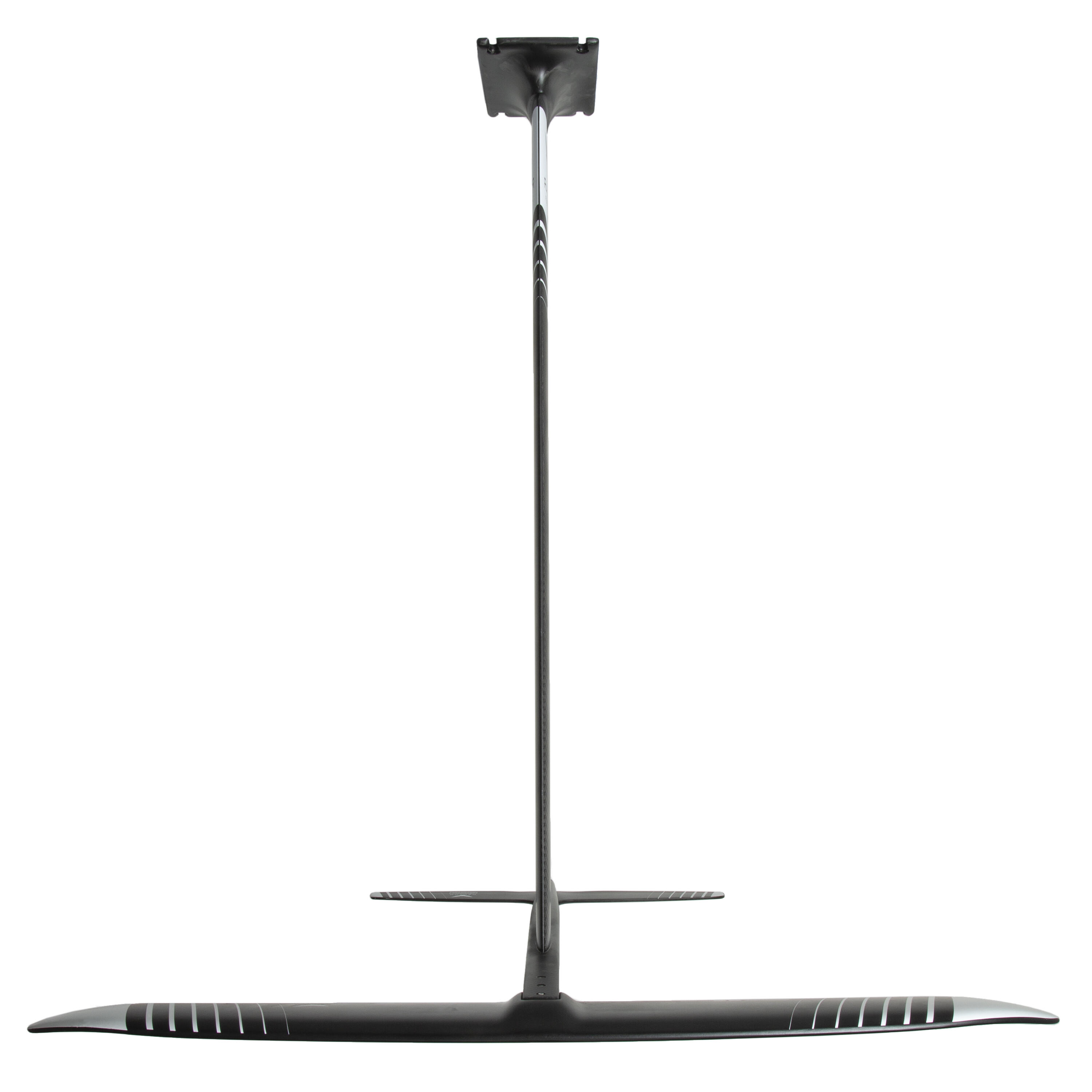 FULL FOIL SET RAPTOR SLASH 1300 SUP, wingfoiling, windsurfing - black ...