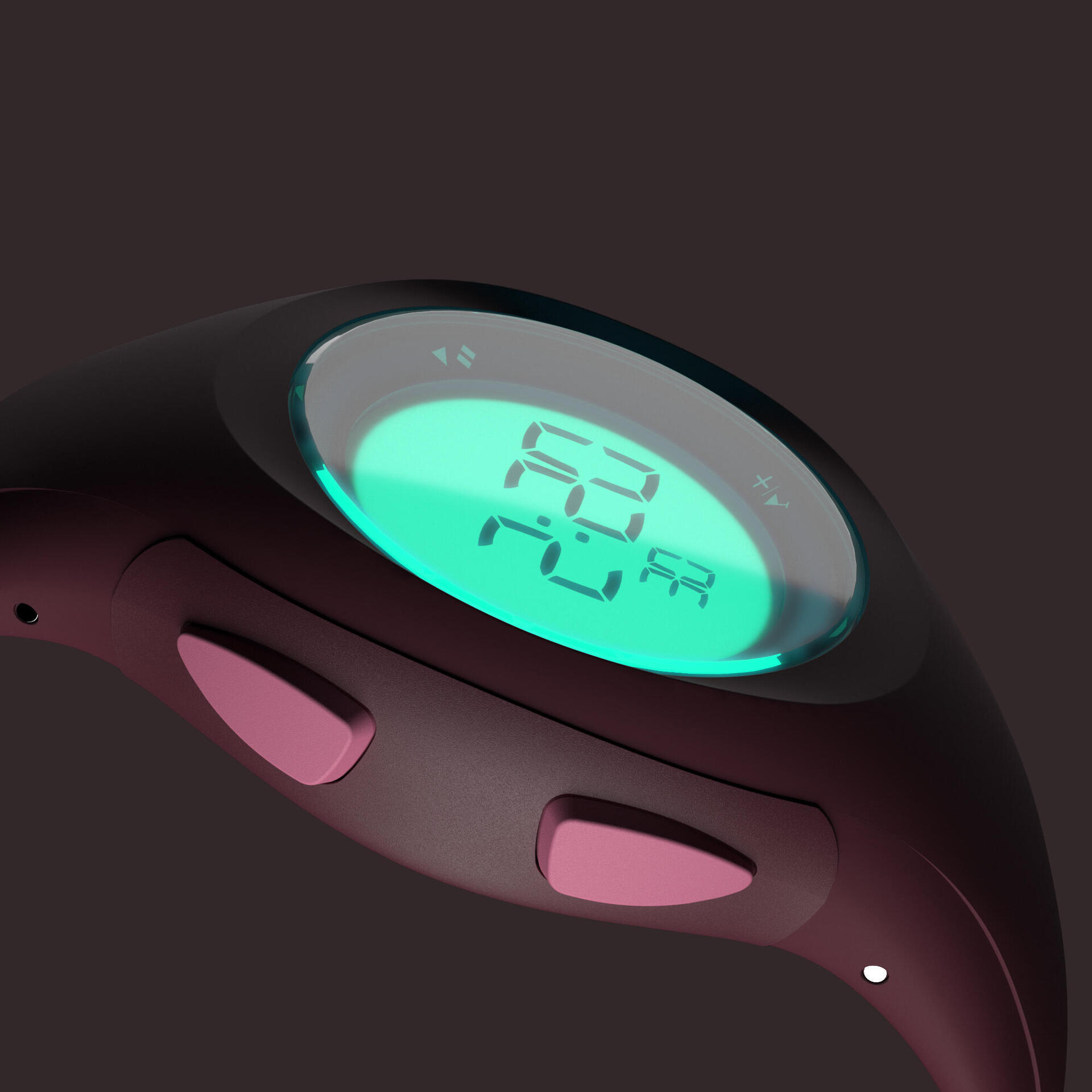 W200 S Running Stopwatch - Purple