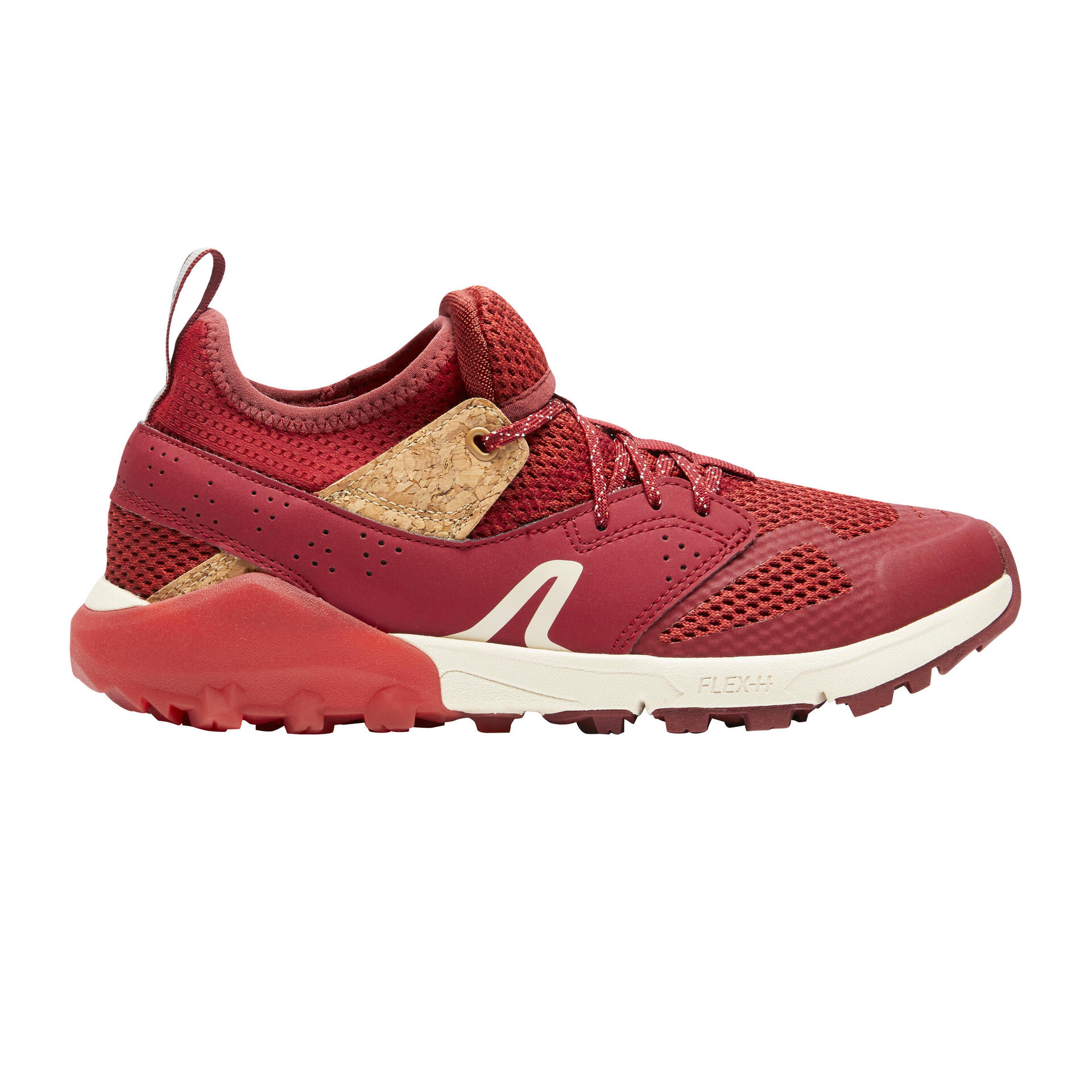 Women's Walking Shoes NW 500 - Red