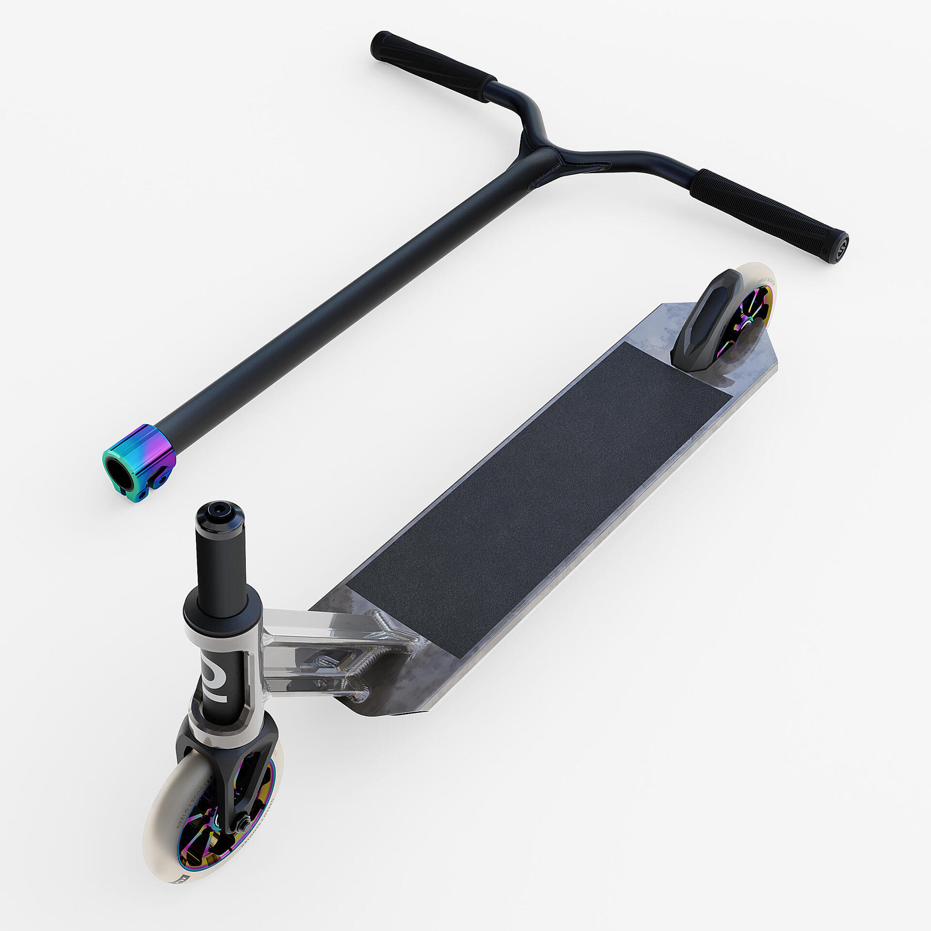 Freestyle Scooter MF540 - Deer