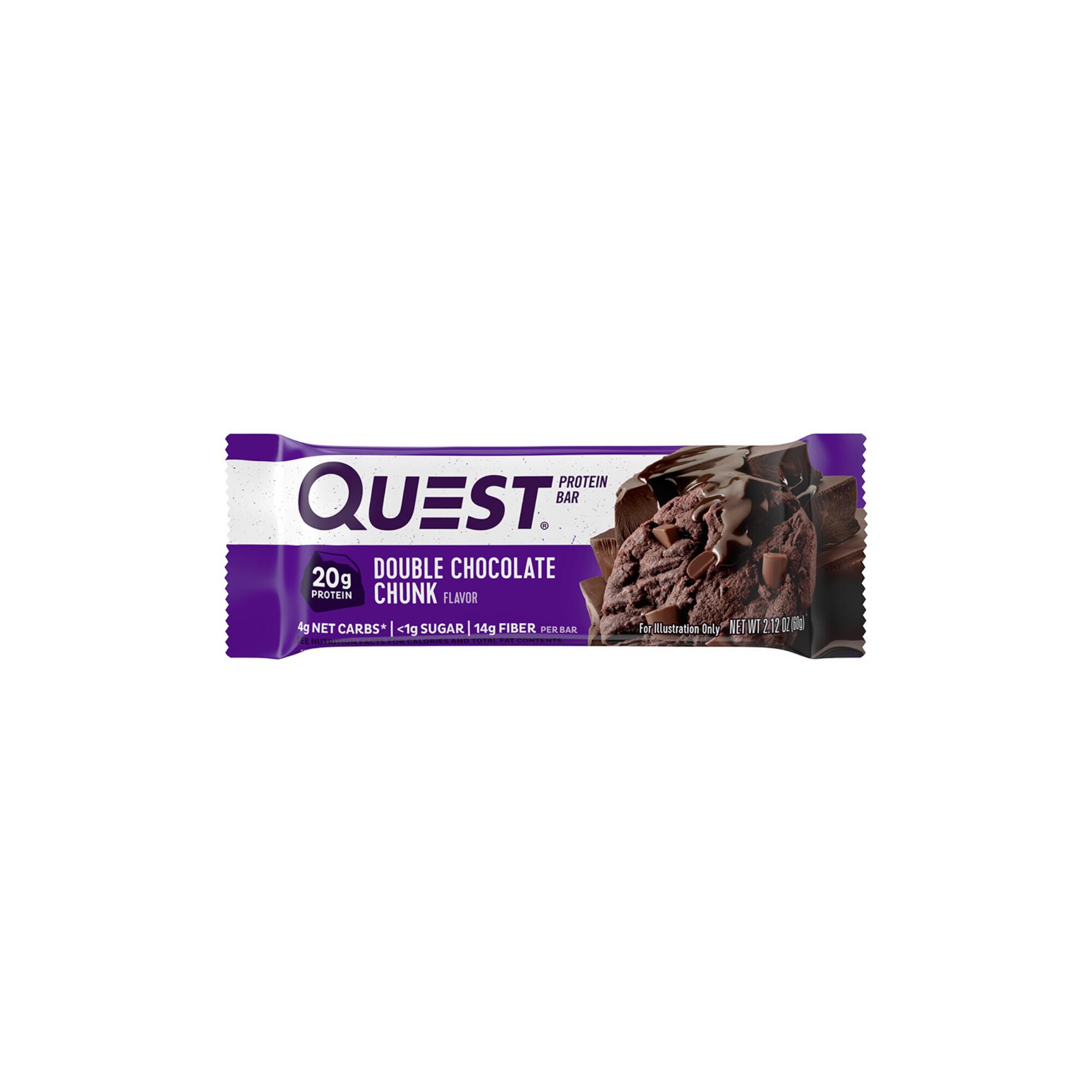 Protein Bar Double Choc Chunk (1 bar)