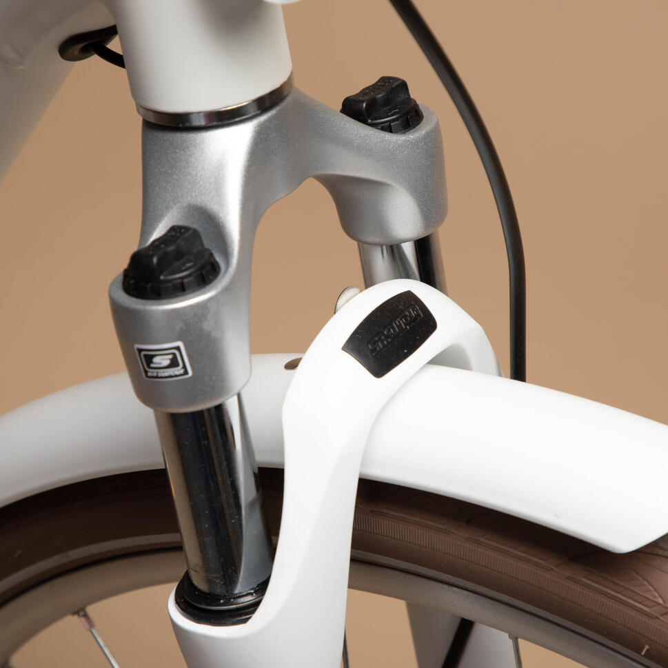 Vélo de ville électrique connecté Elops 920 E Connect LF ELOPS | Decathlon