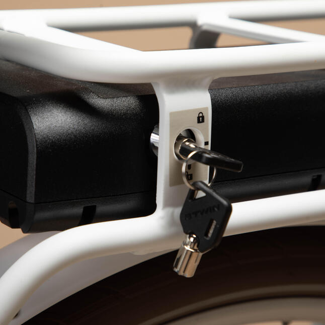 Vélo de ville électrique connecté Elops 920 E Connect LF ELOPS | Decathlon