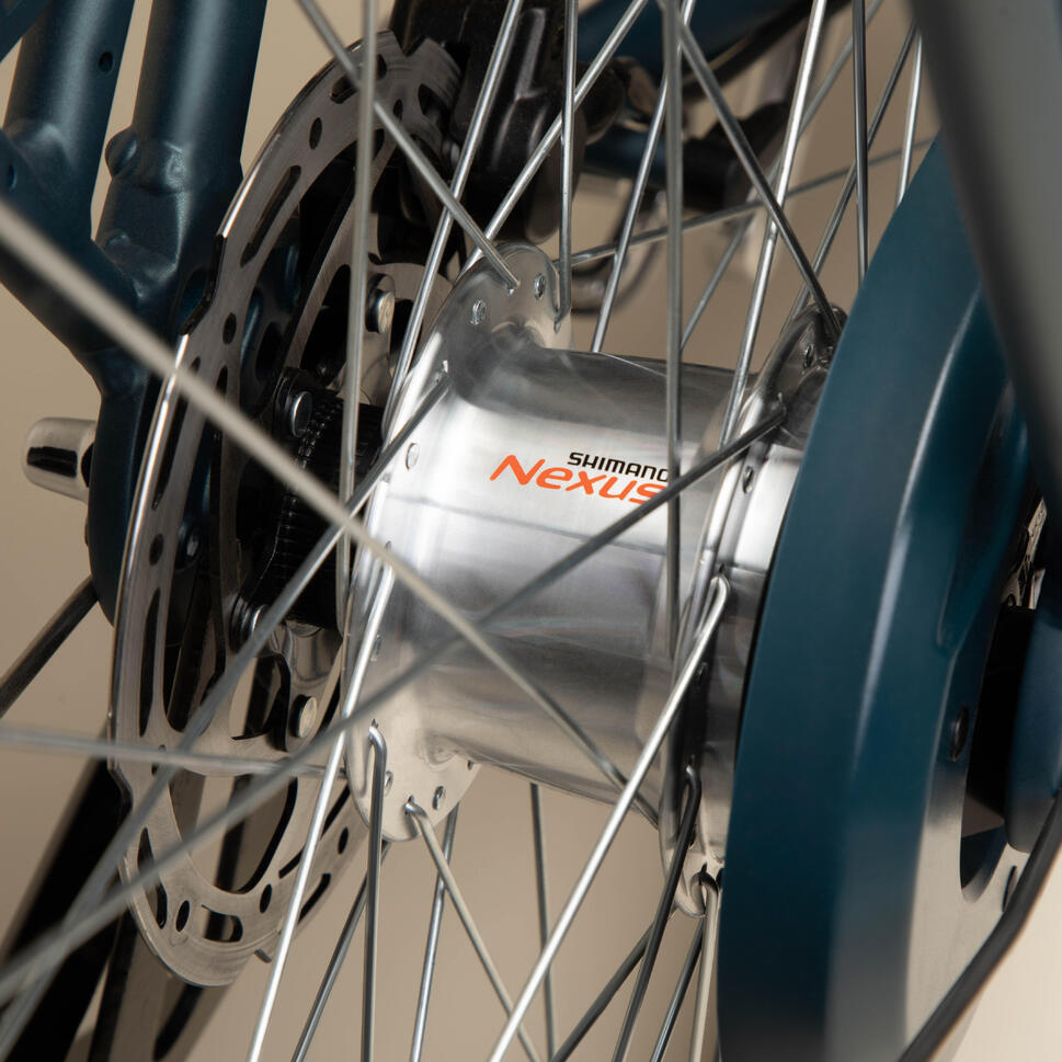 Vélo ville électrique connecté Elops 920 E Connect HF ELOPS | Decathlon