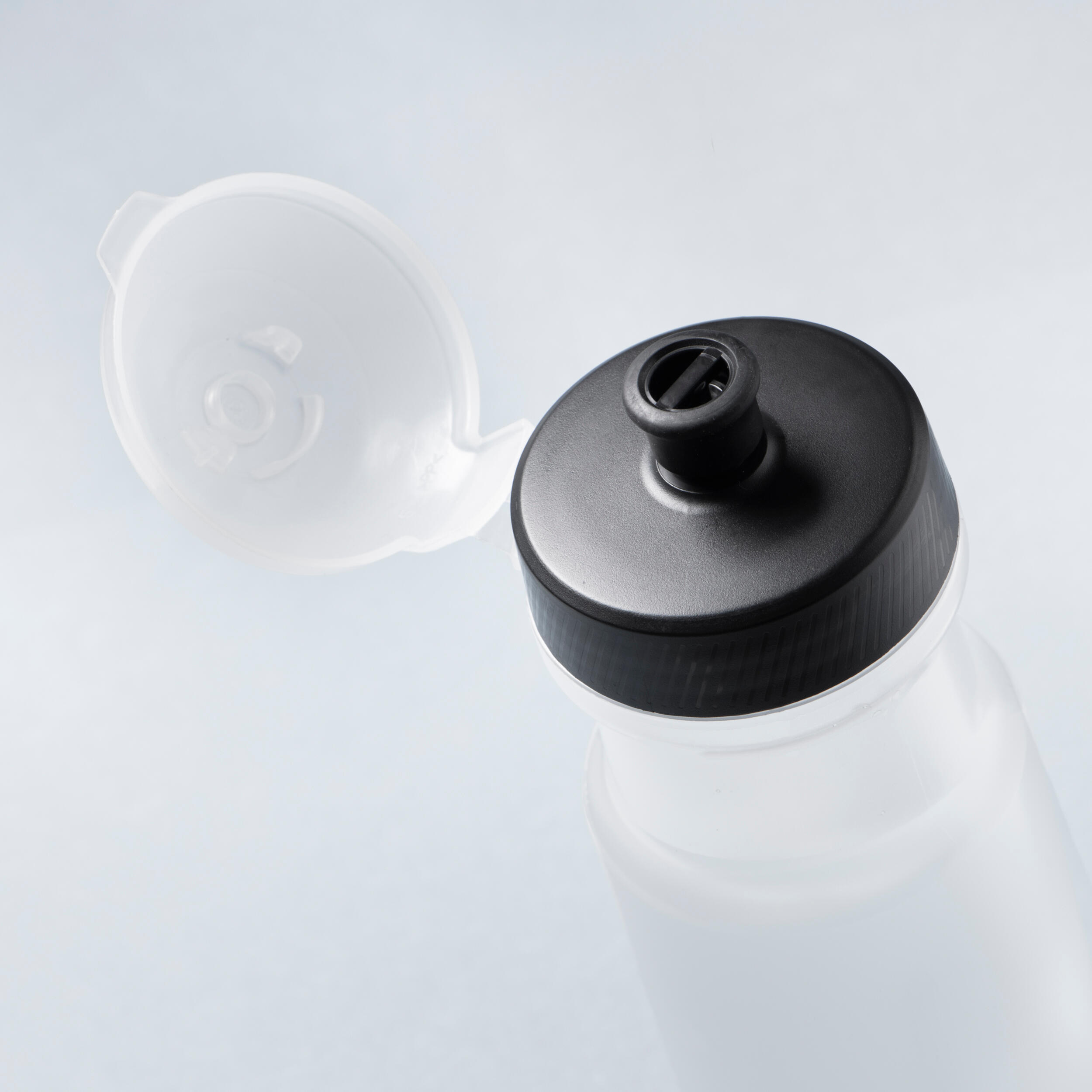 Sport Bottle 650 ml - Black - Decathlon