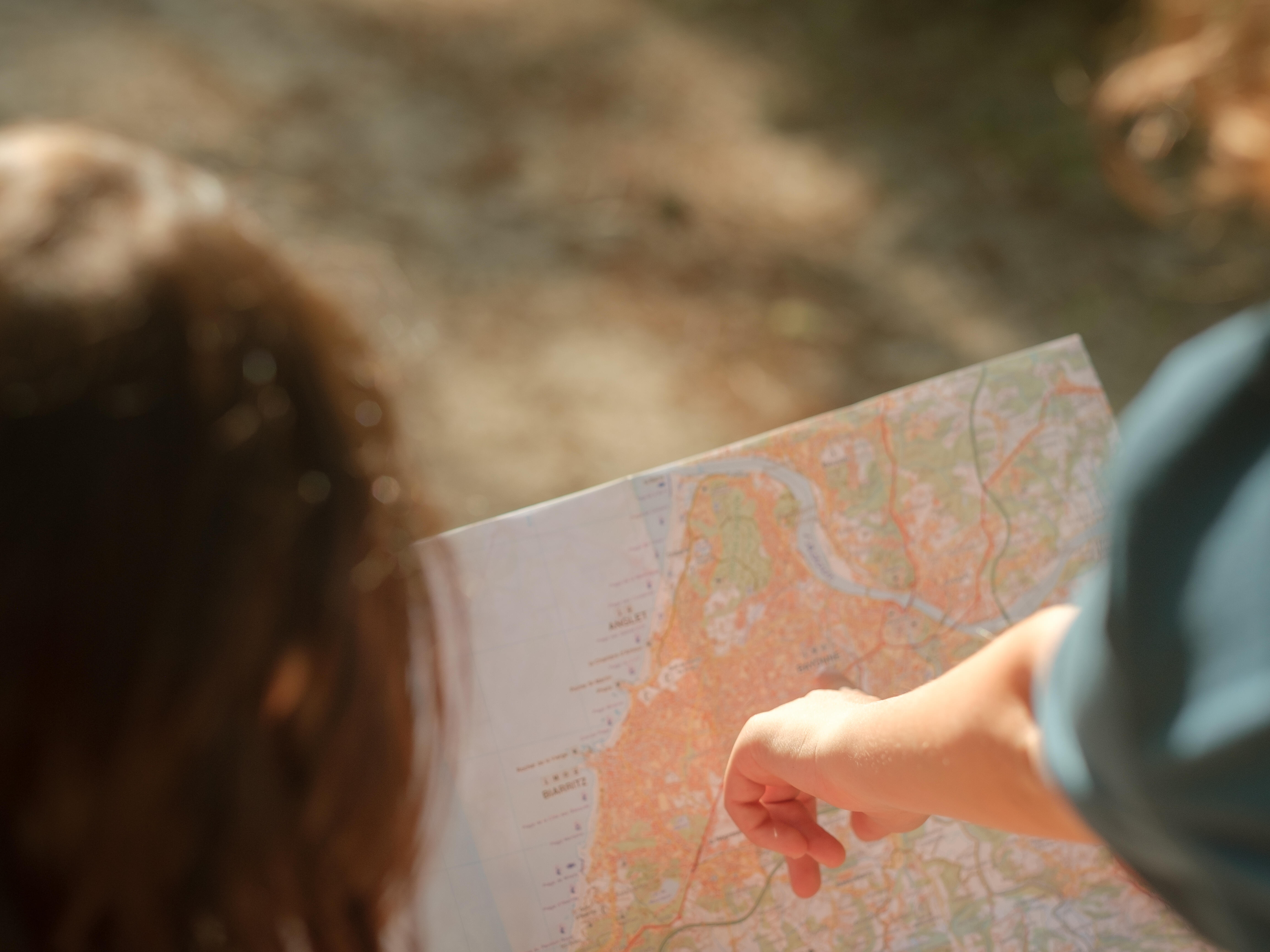 Multi Cache: Geocaching mit mehreren Standorten entdecken