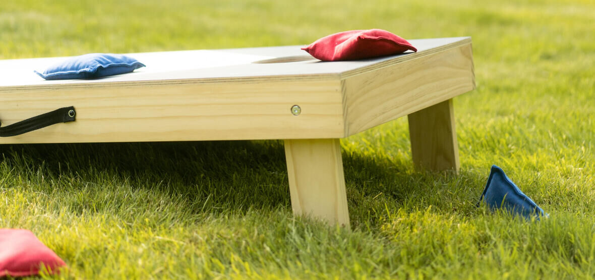 Règles et tactiques, découvrez comment jouer au le cornhole