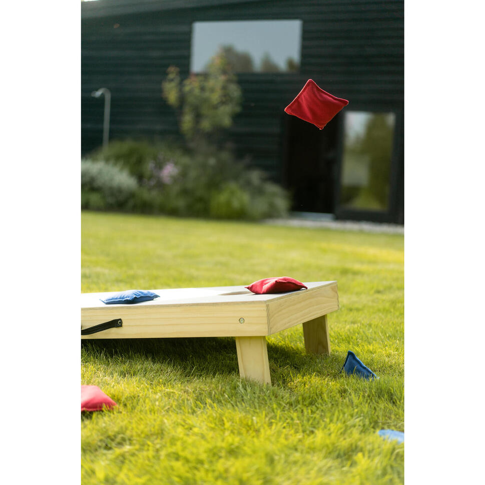 JEU DE CORNHOLE PRET-A-JOUER GEOLOGIC | Decathlon