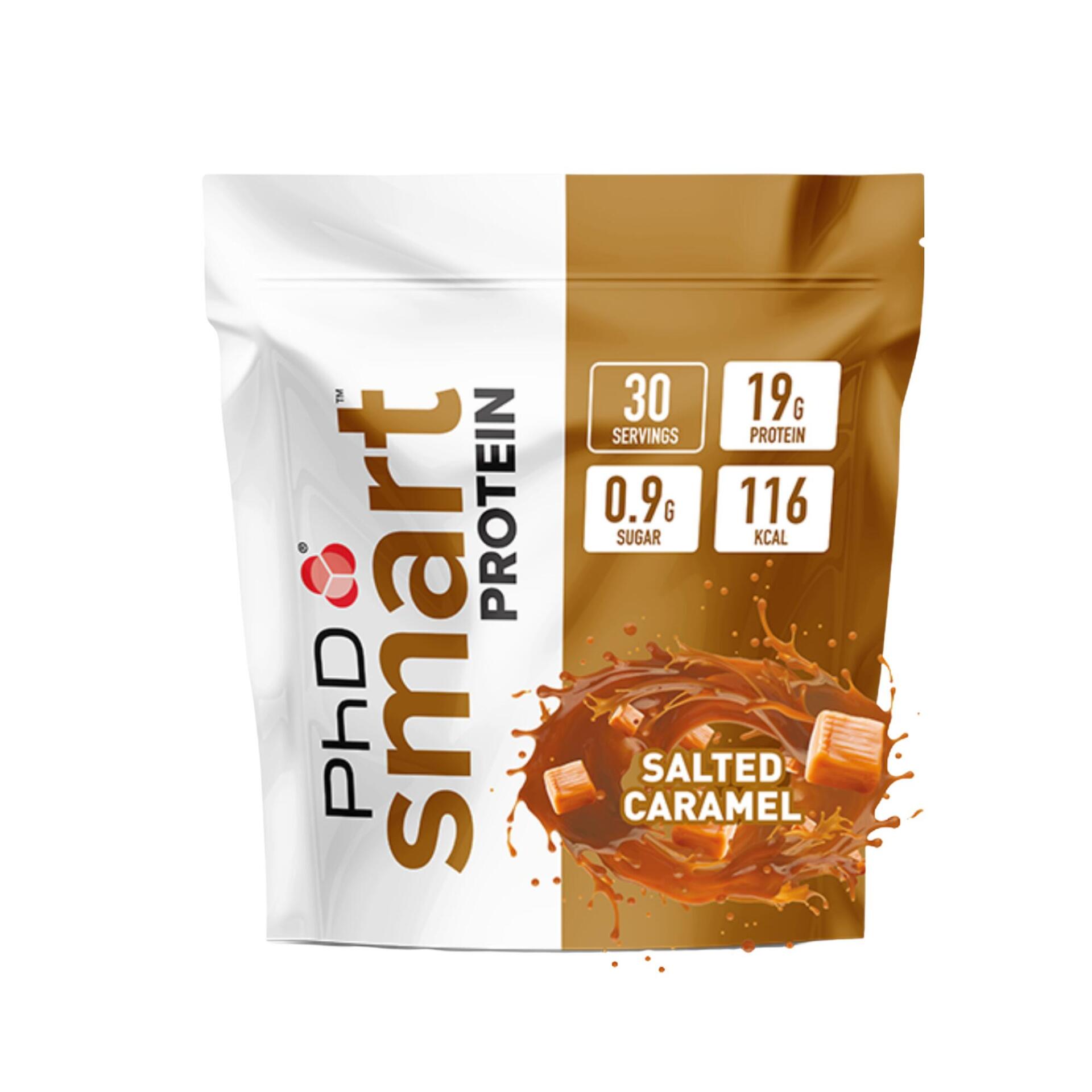 PHD Smart Protein 900g Salted Caramel