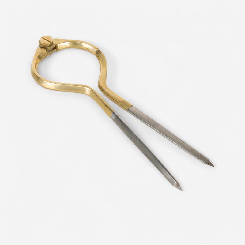 Single-Handed Brass Navigation Dividers NO BRAND - Decathlon