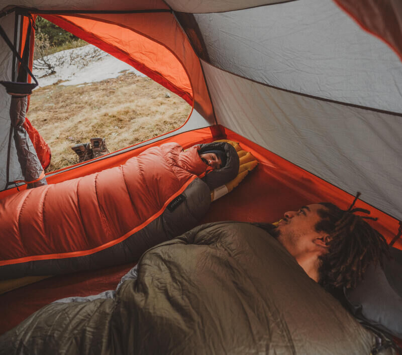 5 astuces pour ne jamais avoir froid dans votre sac de couchage 5 astuces pour ne jamais avoir froid dans votre sac de couchage