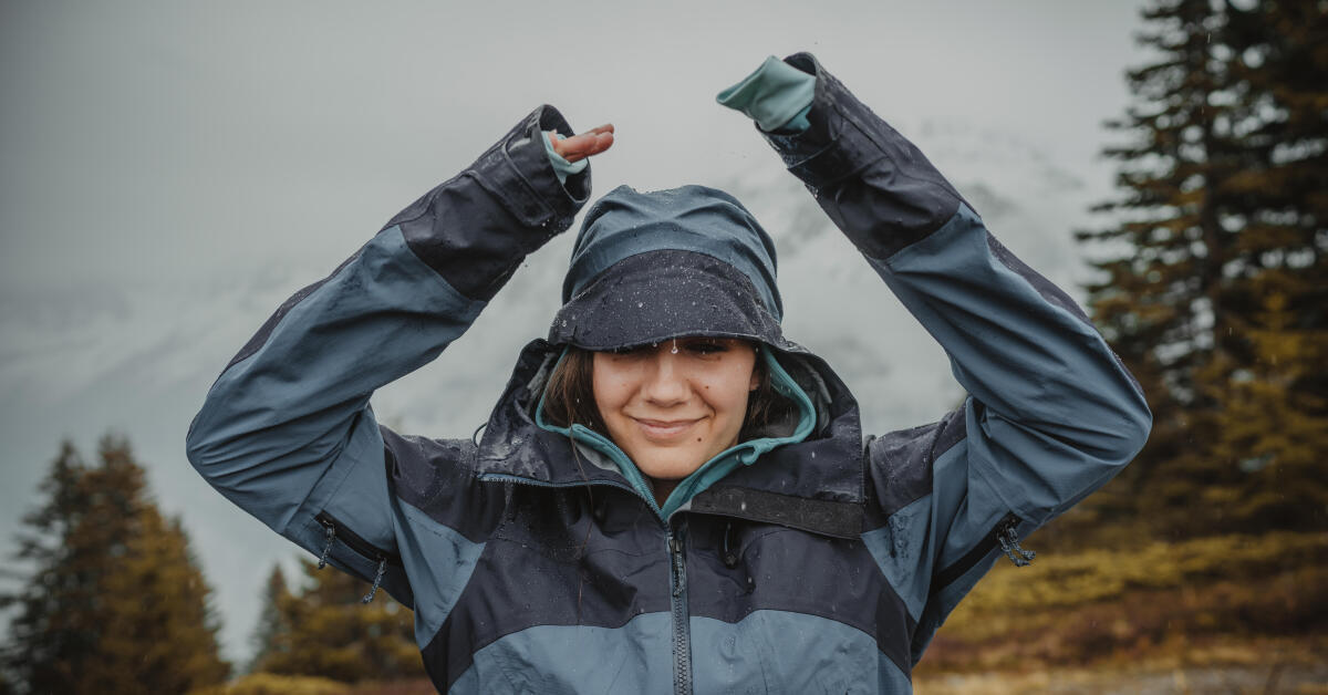 4 Wet Weather Products for Outdoor Activities or Everyday Use