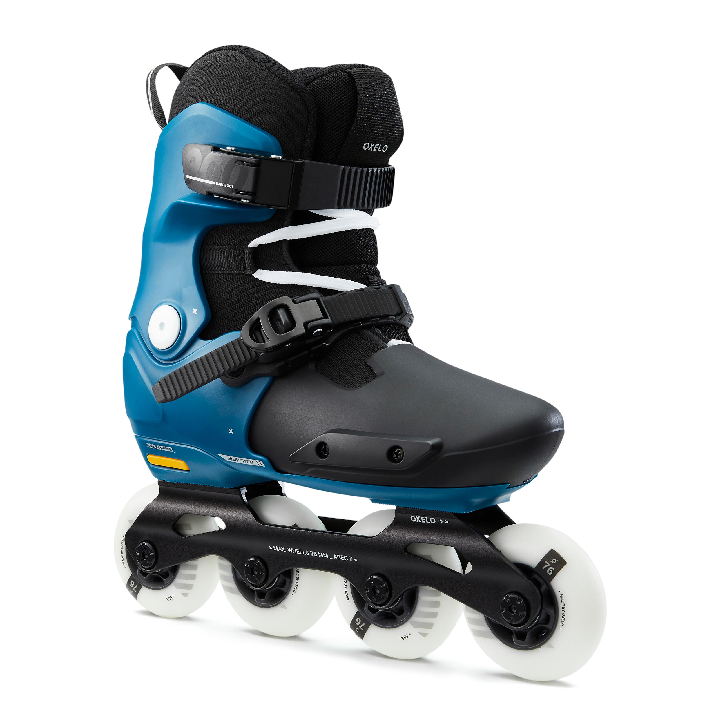 OXELO Role freeride HB900 Albastru Copii - InspirSport