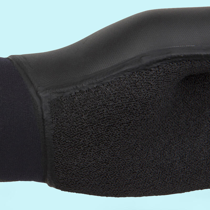 Neoprene Surf Gloves for Very cold water 5 mm OLAIAN - Decathlon
