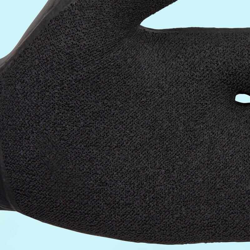Neoprene Surf Gloves for Very cold water 5 mm OLAIAN - Decathlon